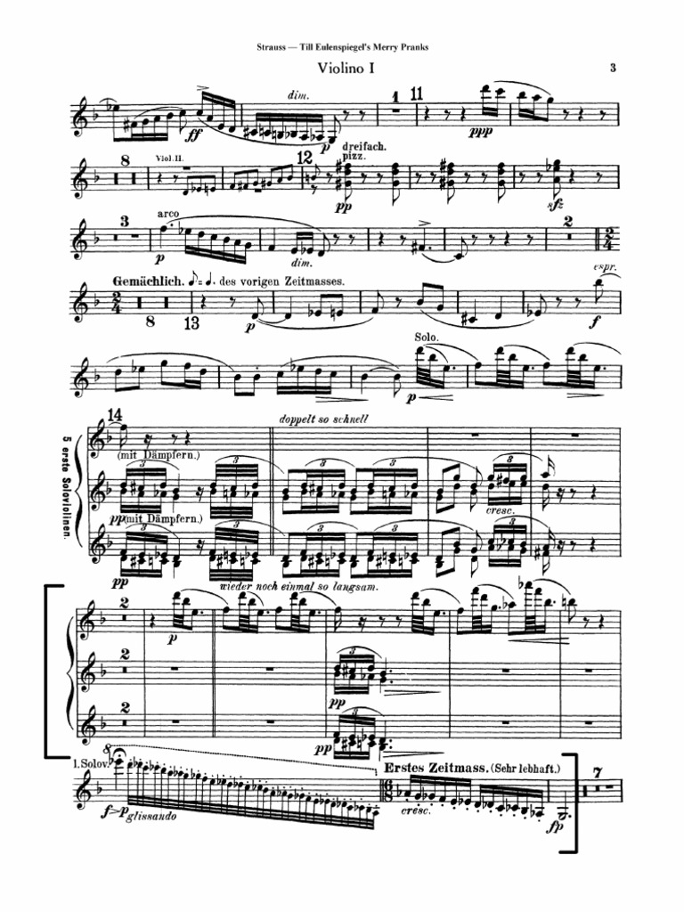 Spring 2022 Callbacks - Violin | PDF Spring 2022 Callbacks - Violin | PDF