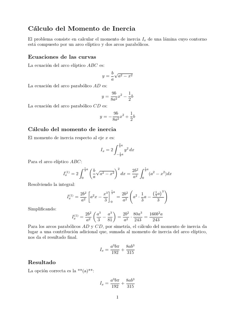Ejer 8 | PDF | Mecánica | Mecanica clasica