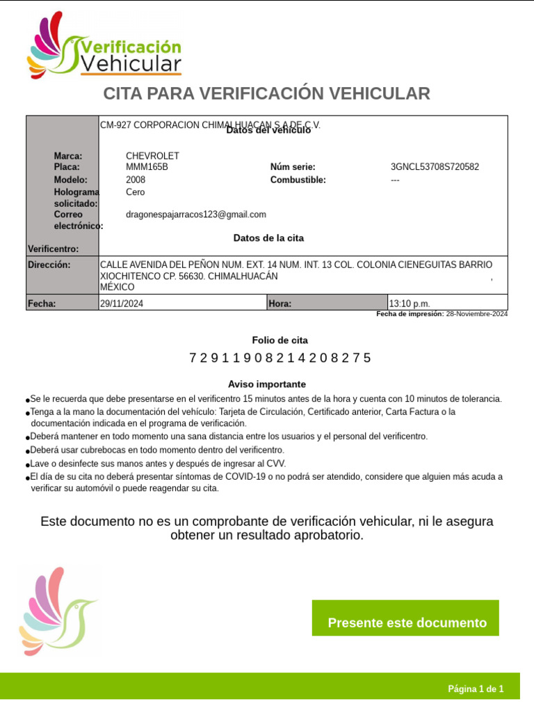 Im Prime Cita | PDF