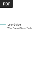 AutoCAD Plot Stamp Guide | PDF