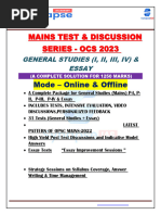 KKHSOU Assignment Front Page PDF | PDF
