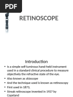 6 Causes of Myopic Shift | PDF | Cornea | Eye
