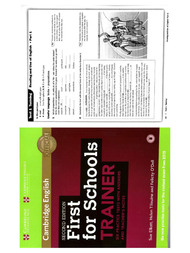 FCE Trainer 1-2[1] Compressed | PDF