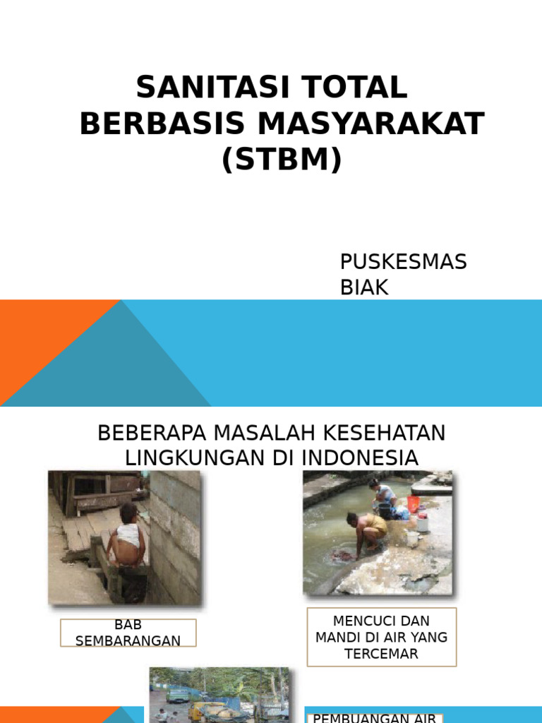 Ppt. STBM | PDF