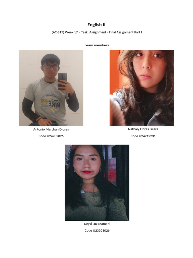 MamaniLuz,MachanAntonio,FloresNathaly.S17 | PDF