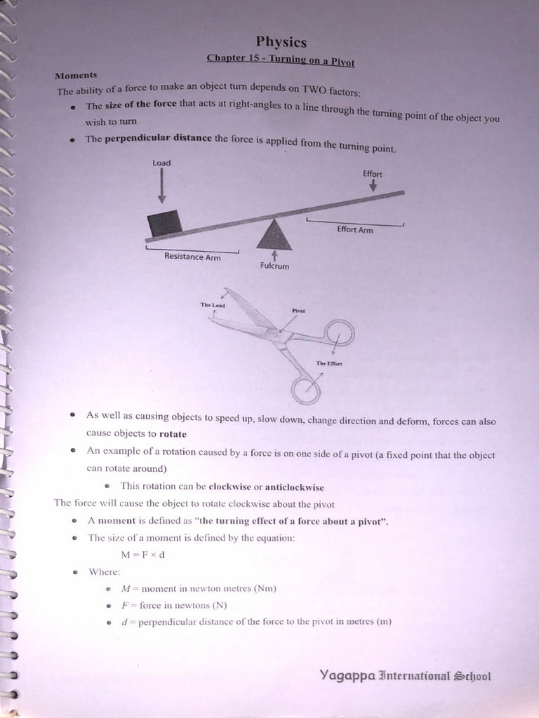 G8 Science PTR | PDF