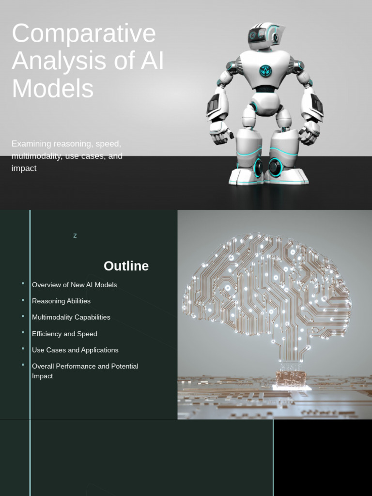 AI Model Comparison: O3, Gemini 2, Anthropic | PDF | Artificial ...