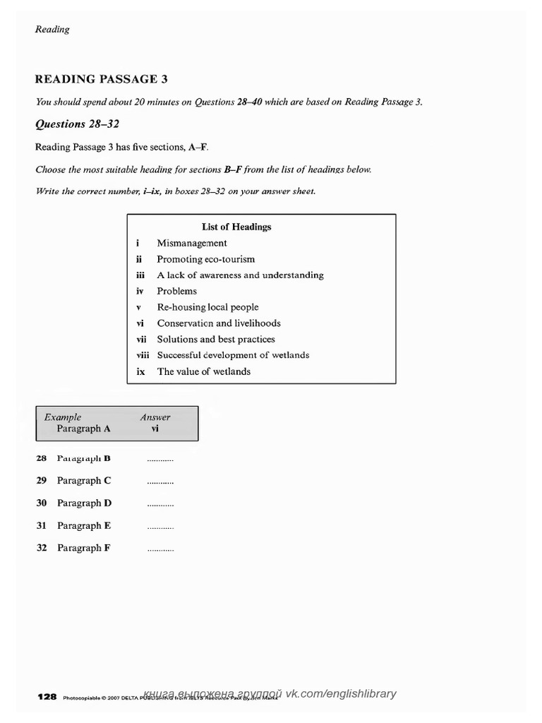 Reading Extra 5.0 - Unit 5, Matching, Sentence Completion | PDF