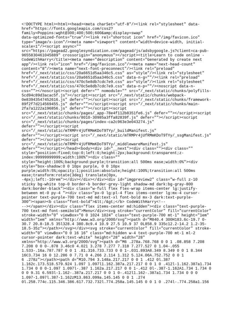 Cwhh Pdf Java Script World Wide Web