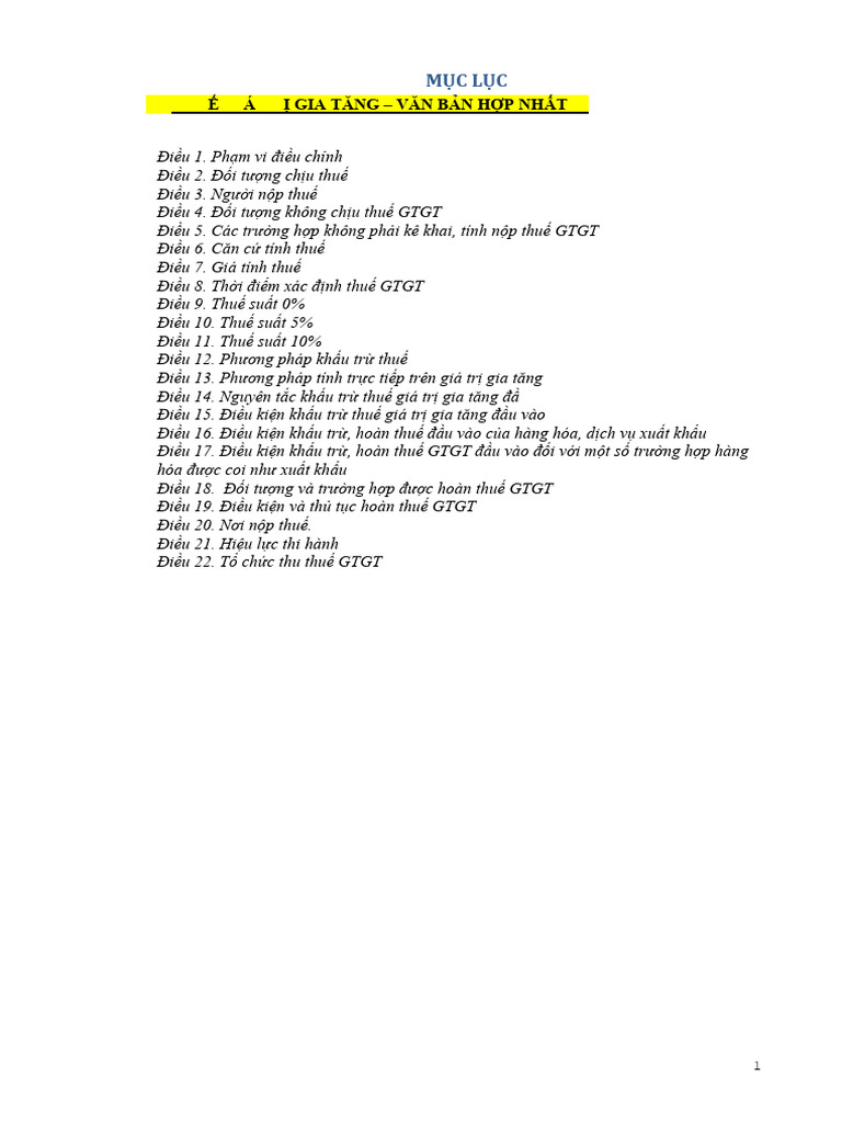 VBHN 67 Thue GTGT | PDF