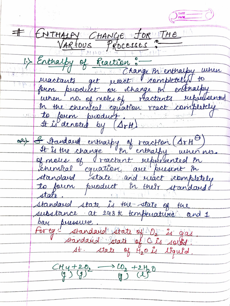 Termidynamics Part II Manjusha M | PDF