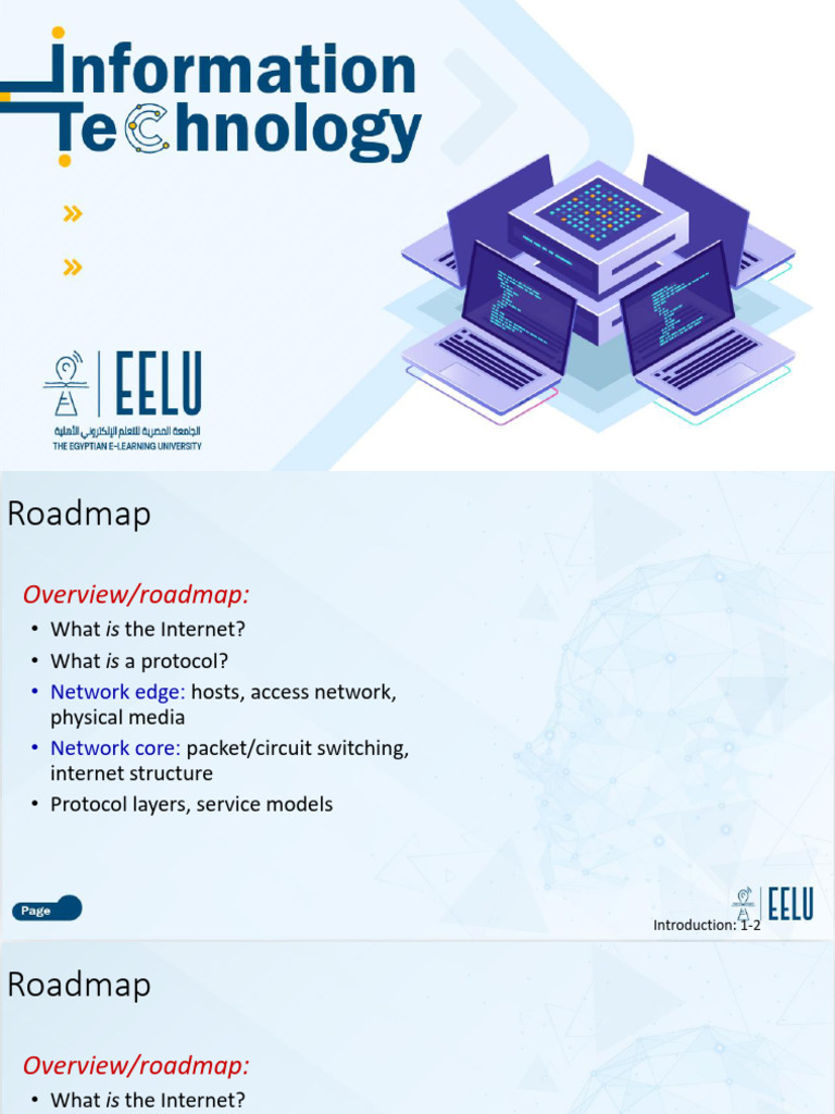 Lecture 1 Advanced Computer Network 9-10 | PDF | Computer Network | Network Switch