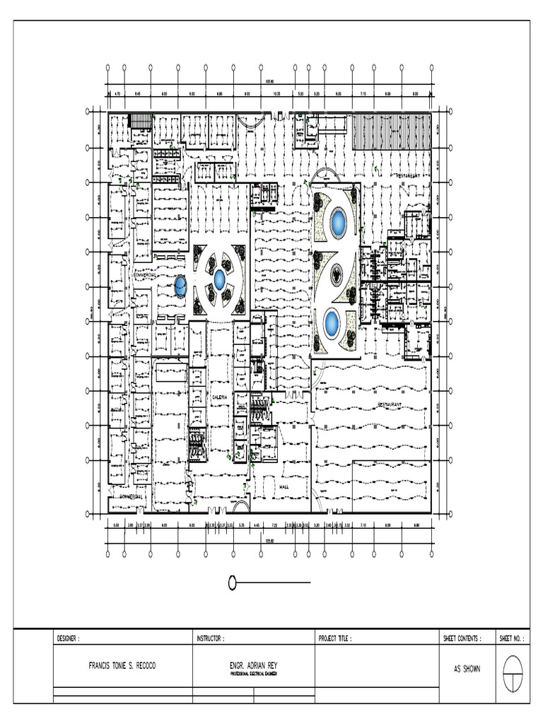 Final Design Lighting (Noswitch) | PDF