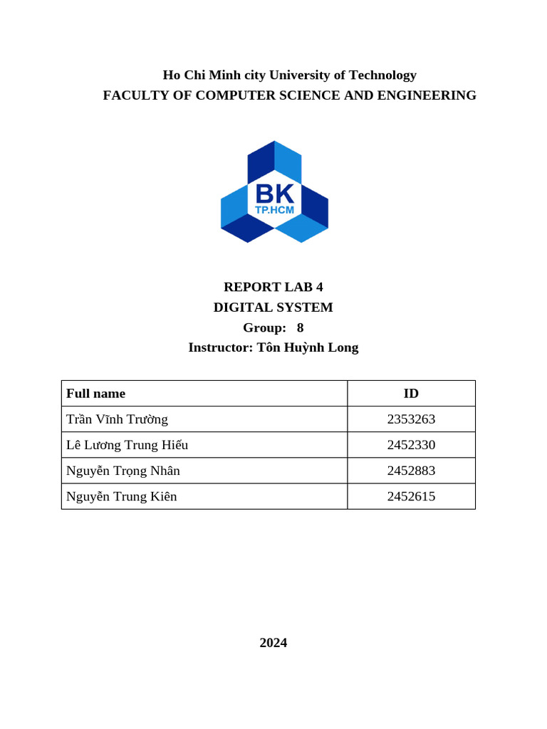 LAB 6 REPORT (1) | PDF | Logic Gate | Computer Engineering
