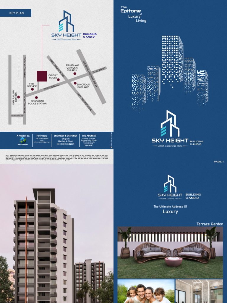 Brochure TEAM 3 | PDF | Structural Engineering | Building Technology