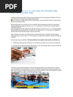 Cong Uoc Marpol | PDF