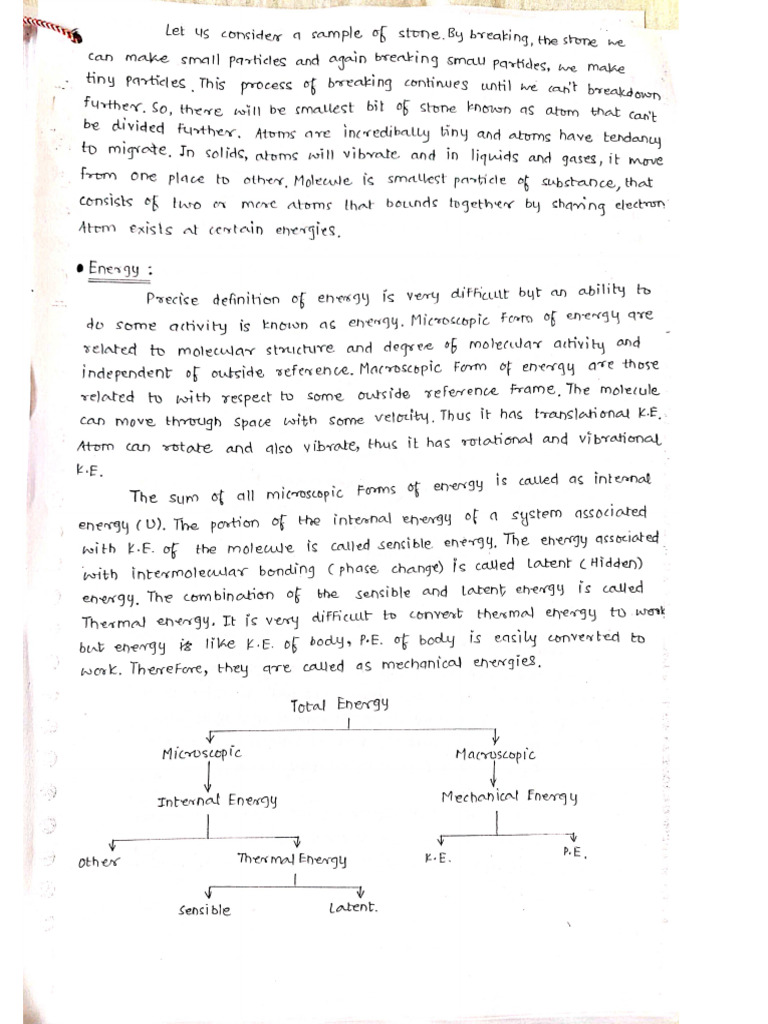 Heat Transfer Notes by Devanand Gautre | PDF