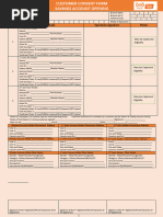 Atal Pension Yojana (Apy) - Account Closure Form (Voluntary Exit) | PDF ...