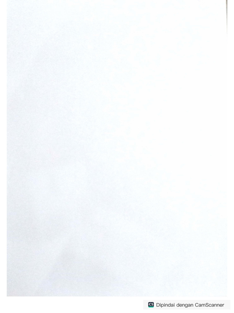 Kertas Kosong | PDF