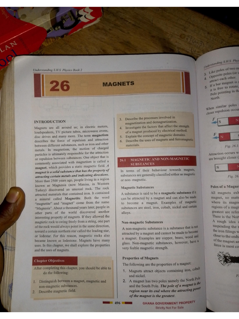 Magnets | PDF