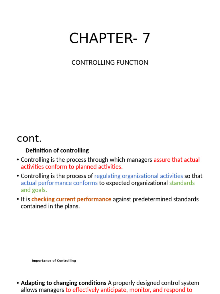 Cha 7 Introduction | PDF | System | Employment