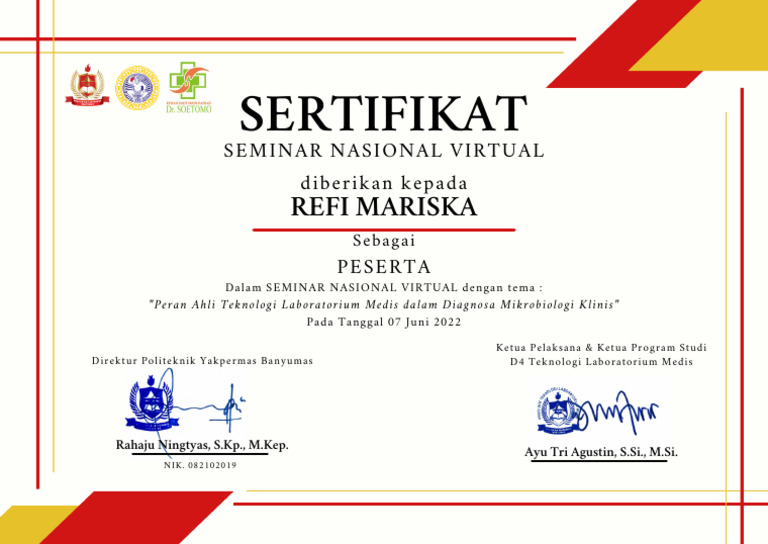 Refi Mariska 3 | PDF