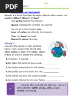 SB Project Explore 3 | PDF | Adjective | English Language