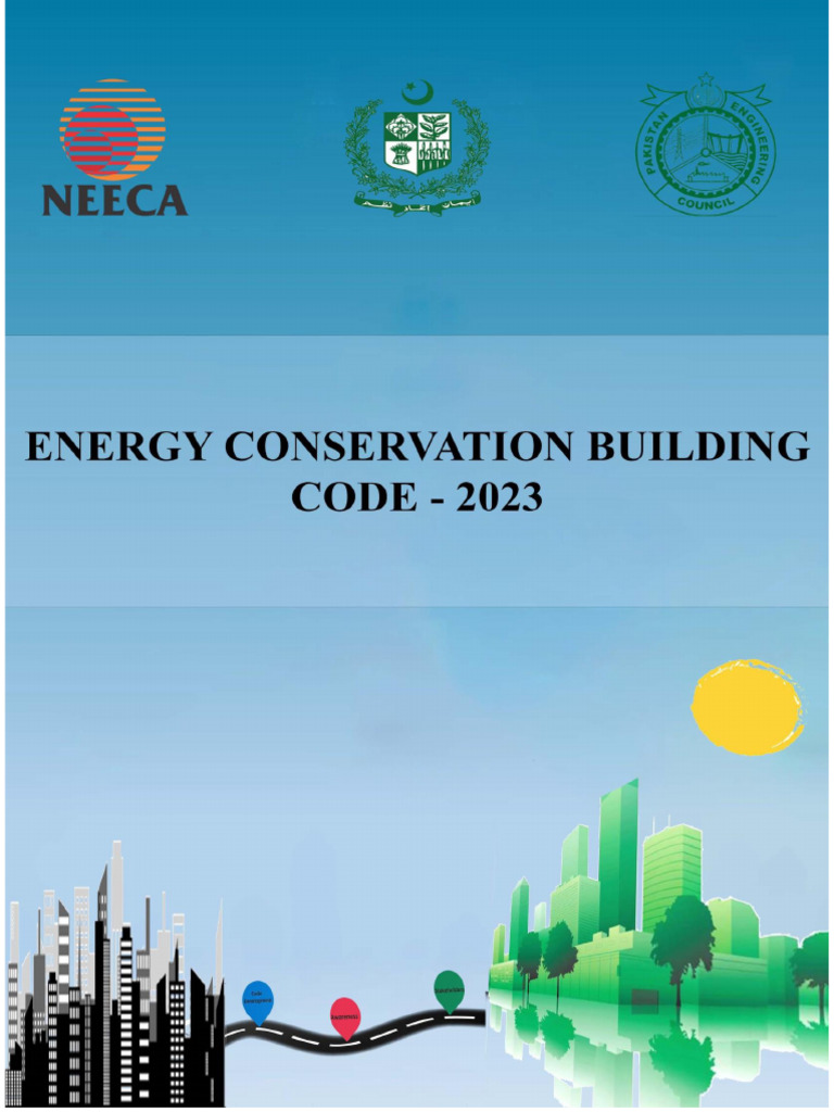 Energy Conservation Building Code 2023 | PDF | Energy Conservation ...