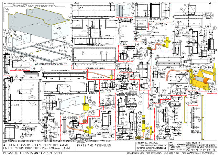 07B 19 00 A2 Sheet 16 | PDF