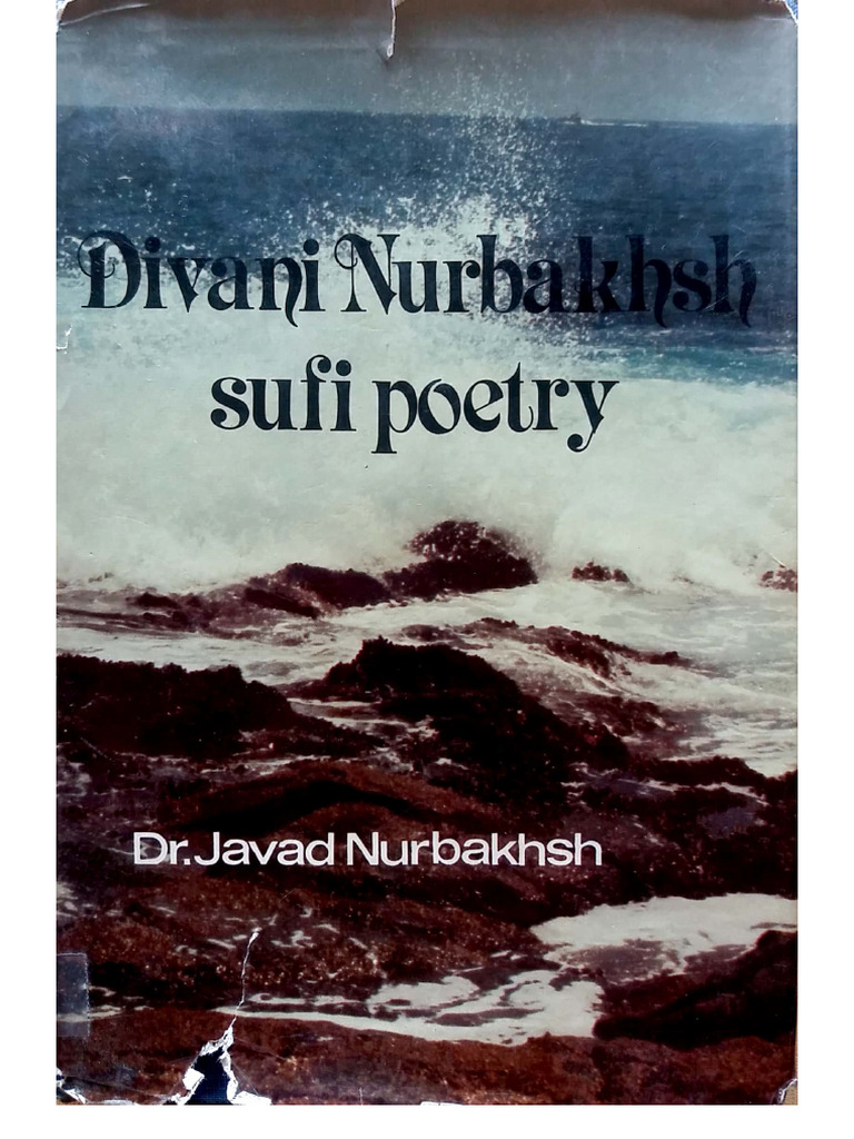 Divani Nurbakhsh-Sufi Poetry | PDF