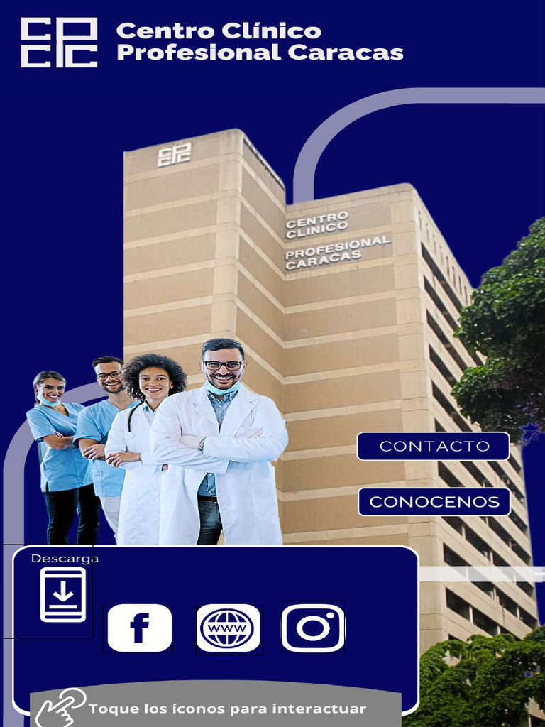 CCPC MASTER Clínica | PDF