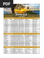 hebcal_2026 | PDF | Rosh Hashanah | Passover