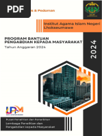 Pedoman Akademik 2022-2023 FKM-UAD (1) | PDF