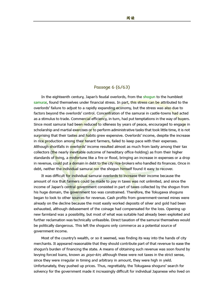 Passages 6 and 7 | PDF | Neutrino | Cost Of Living