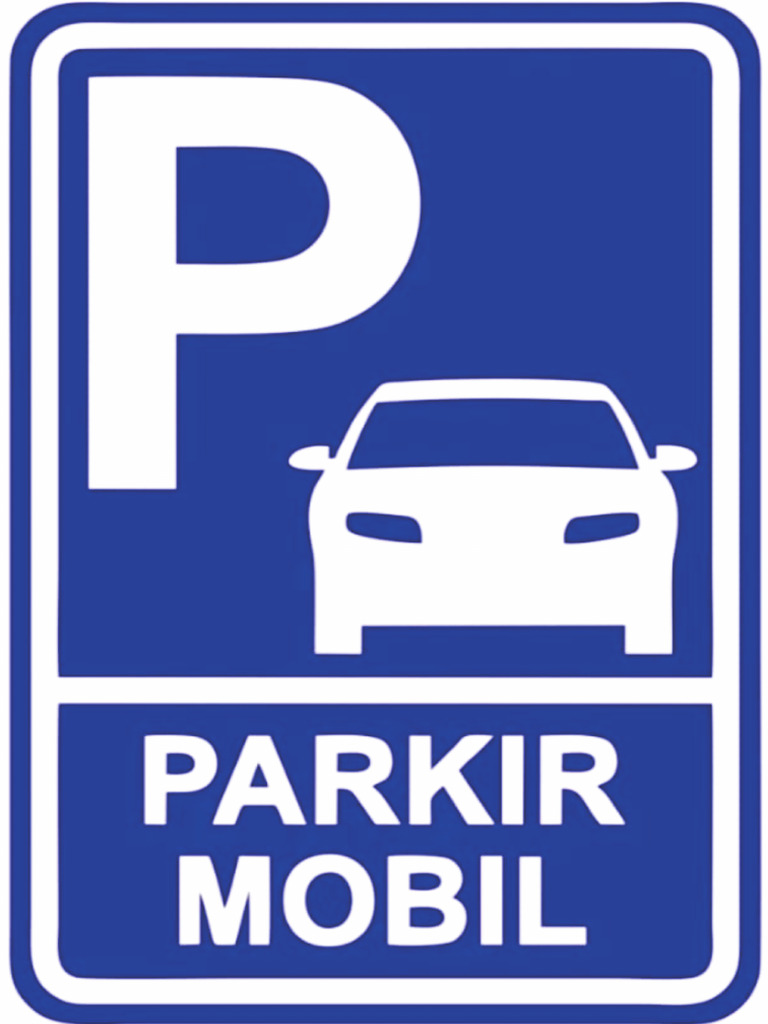 Logo Parkir | PDF
