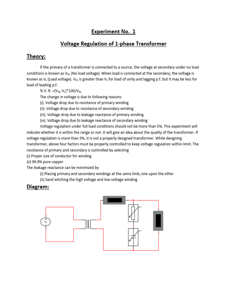 EM Lab Manual Total 1 | PDF | Electric Motor | Electric Generator