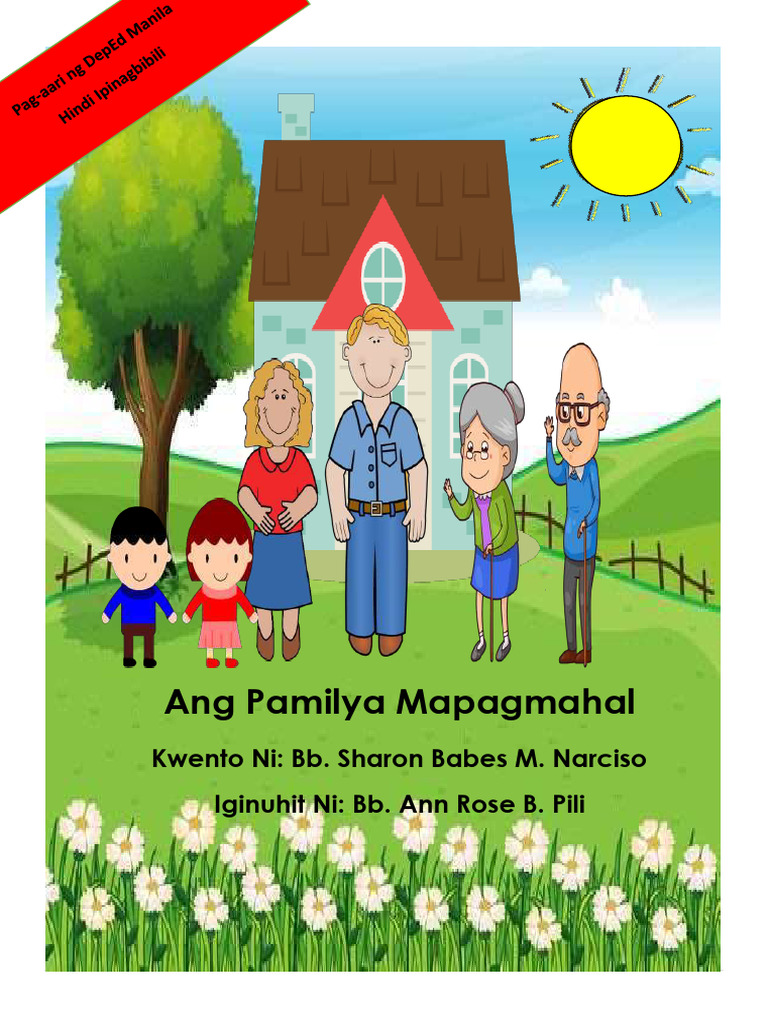 Ang Pamilya Mapagmahal | PDF