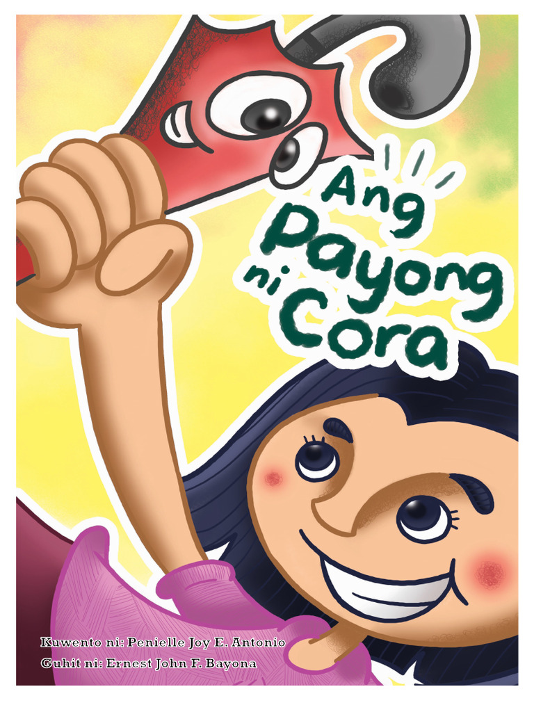 Ang Payong Ni Cora | PDF