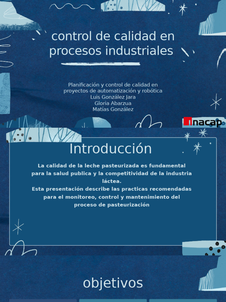 Control de Calidad | PDF | Indicador de rendimiento