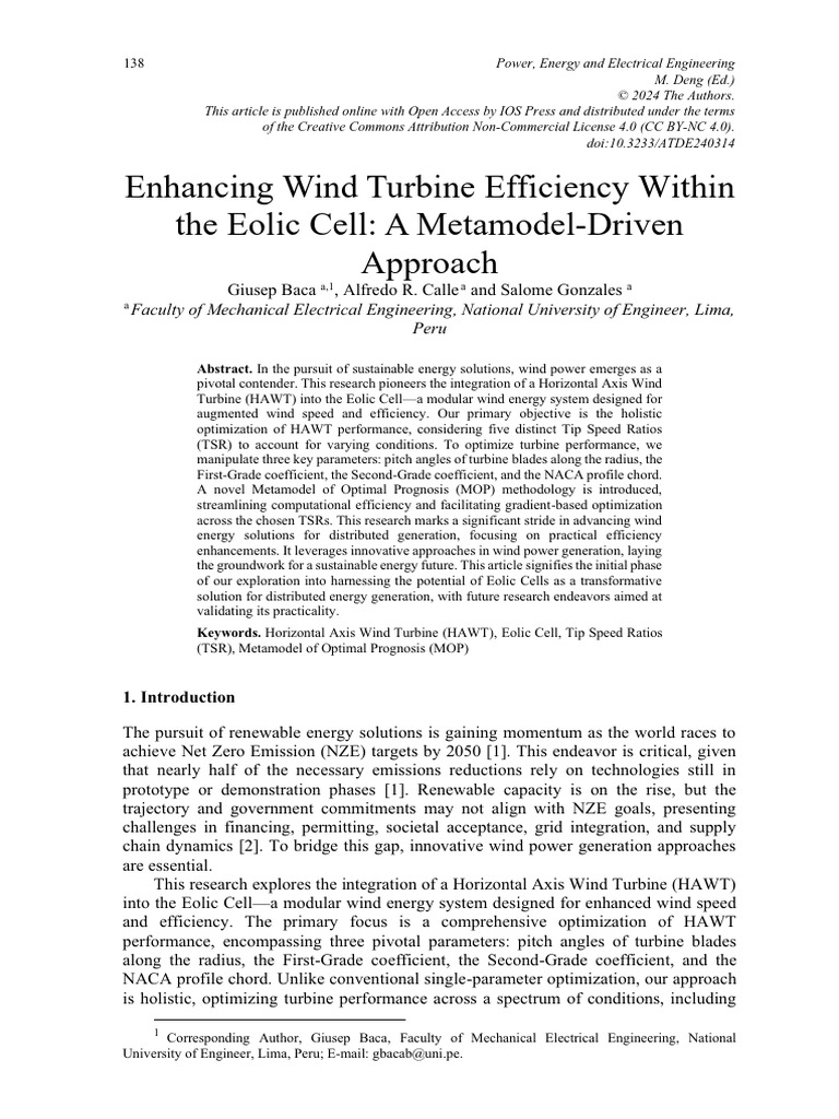 ATDE-54-ATDE240314 | PDF | Computational Fluid Dynamics | Sensitivity ...