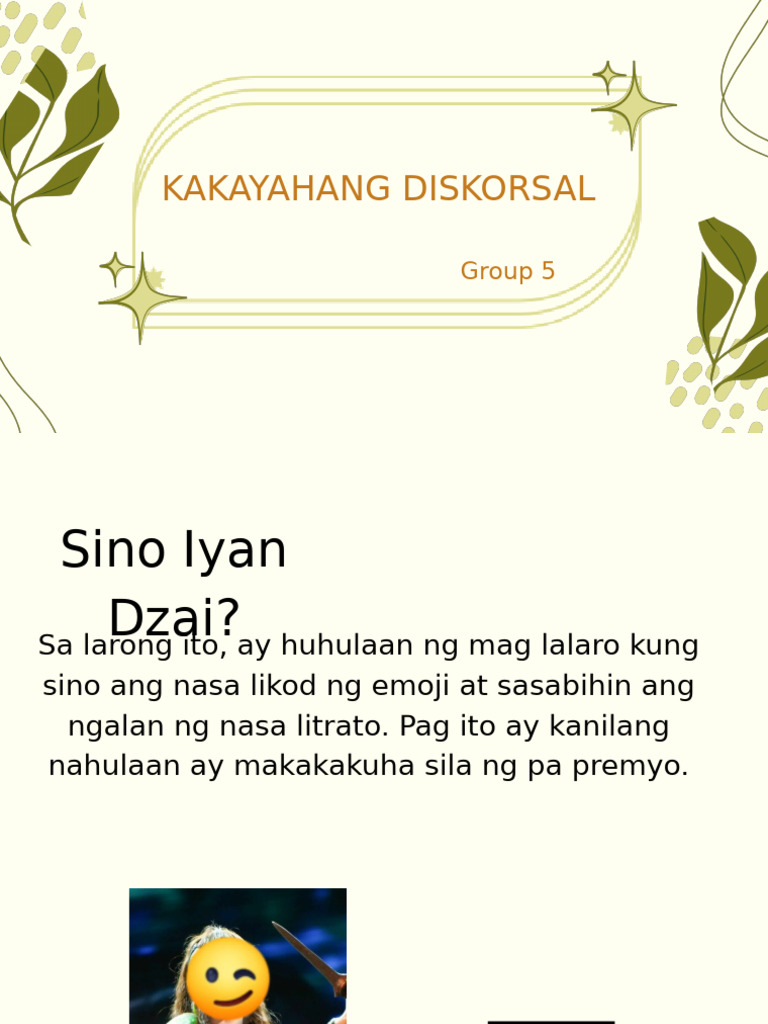 KAKAYAHANG-DISKORSAL-G5.-PPT_20240606_004752_0000 | PDF