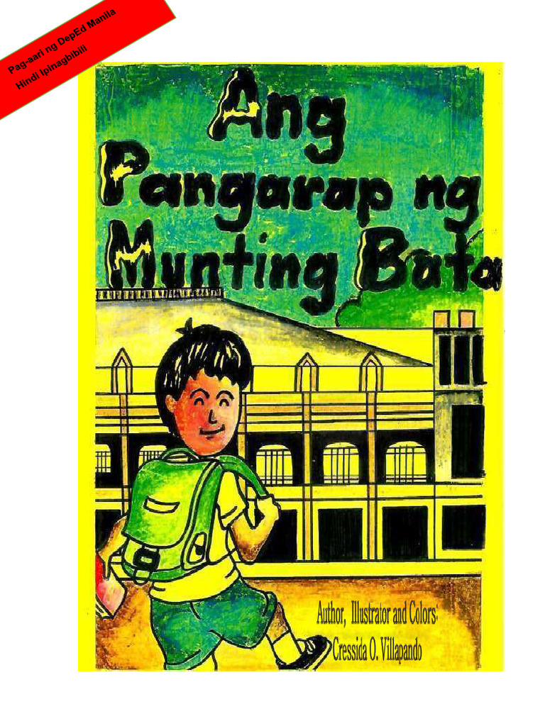 Ang Pangarap NG Munting Bata | PDF