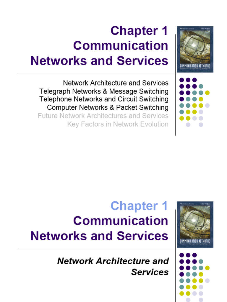 LGW2EChapter1Presentation_sfu2014 | PDF | Computer Network | Internet Protocols