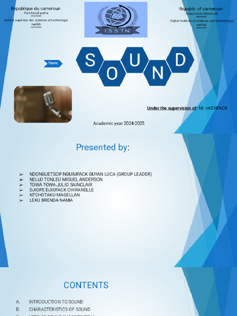 SOUND Phoenix | PDF