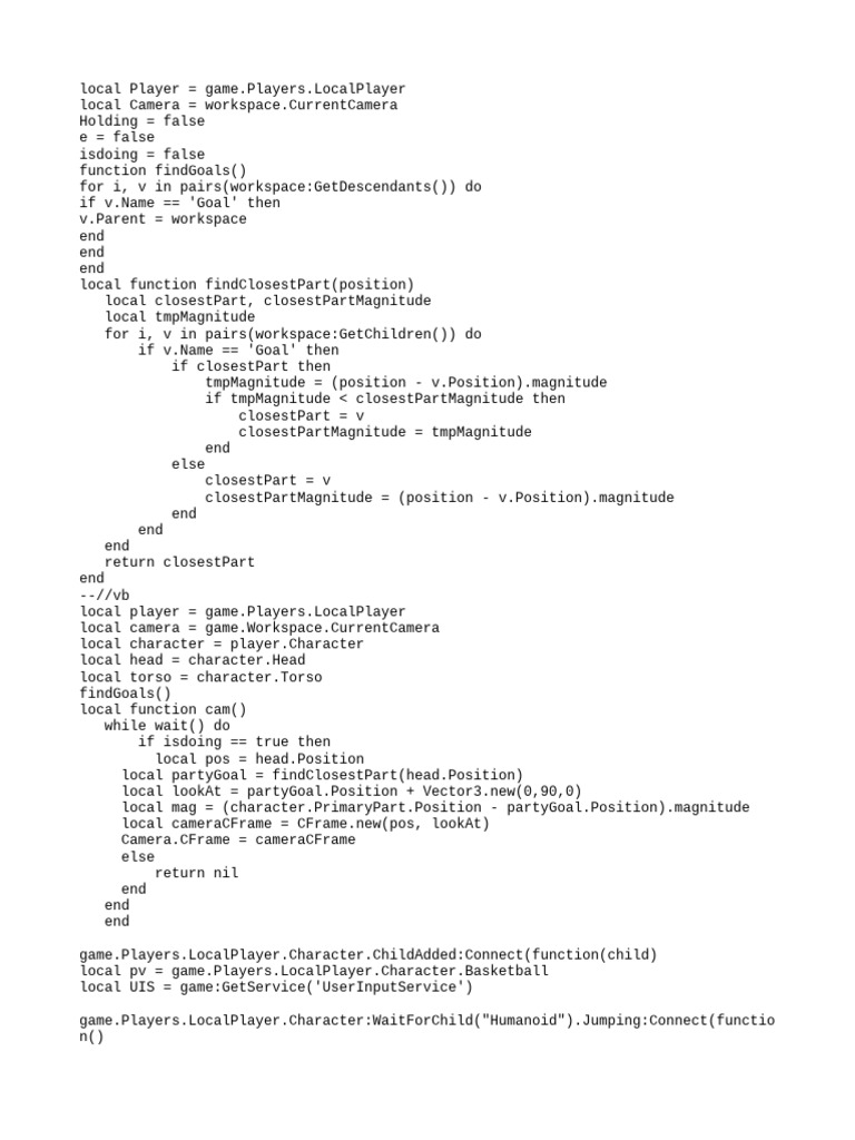 New York Script | PDF