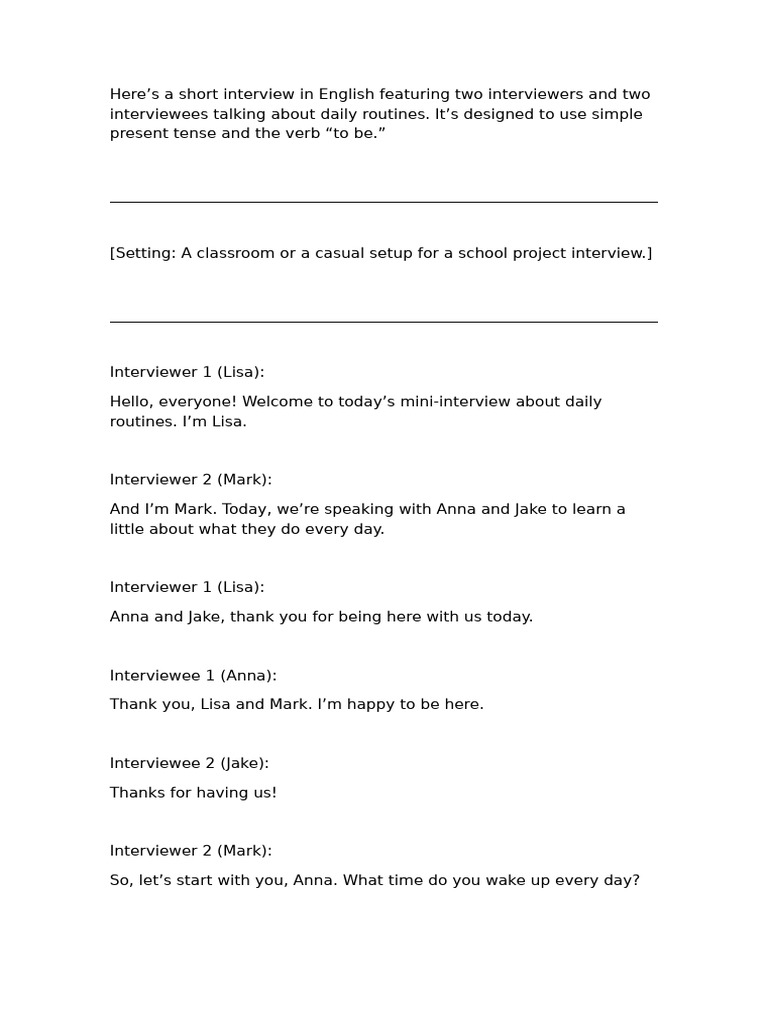 Documento Ingles | PDF