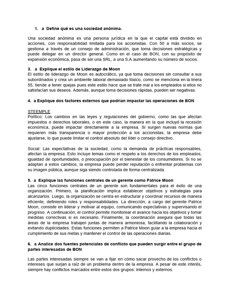 Prueba 1 Yovera - Iv Bim - G.E - 161024 | PDF | Business | Planificación