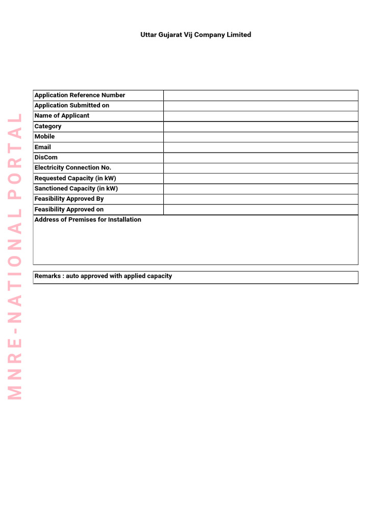03 Feasibility Approval | PDF | Nature | Climate Change Mitigation