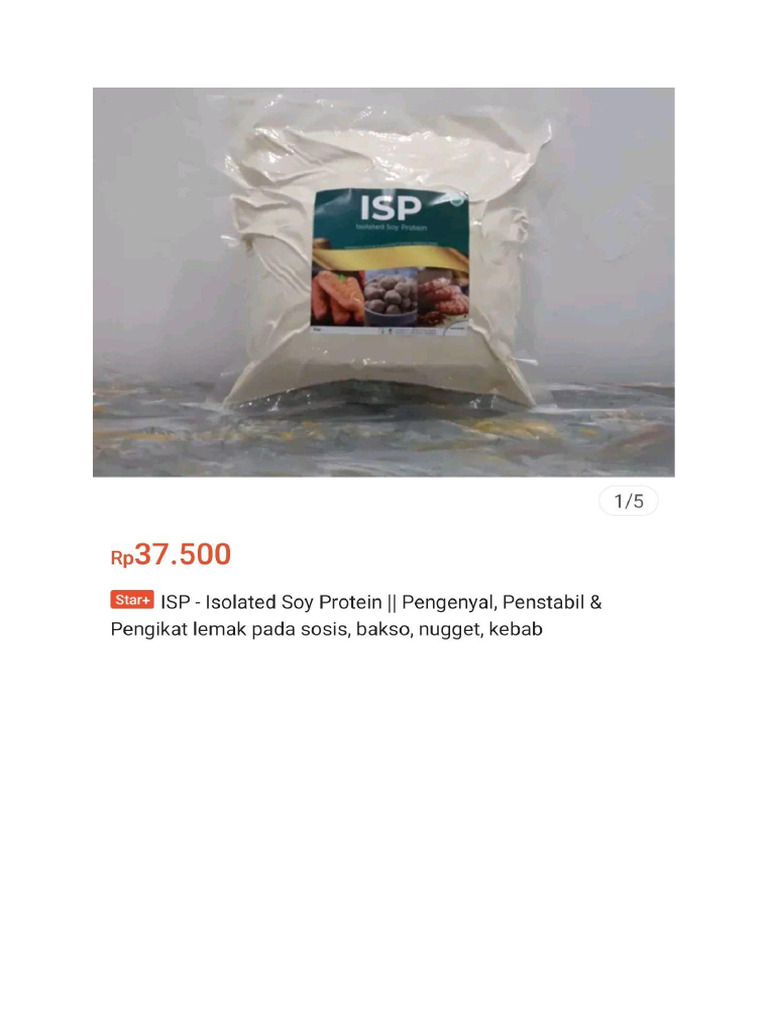 Harga ISP Di Toko Online | PDF