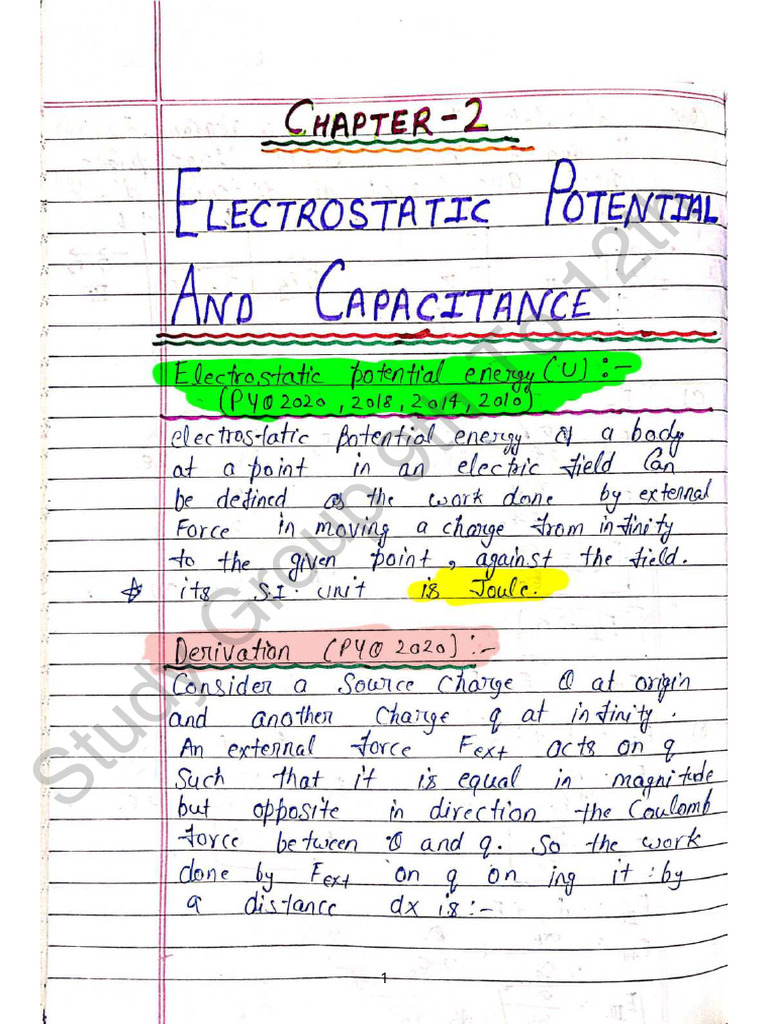 Physics Print Out | PDF